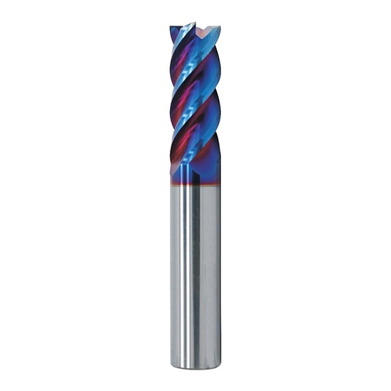 High hard milling cutter