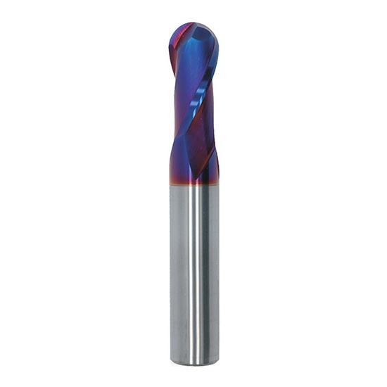 High hard milling cutter